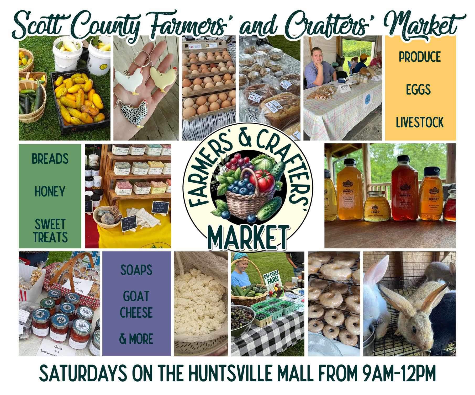 Local Farmers' Markets | Scott County